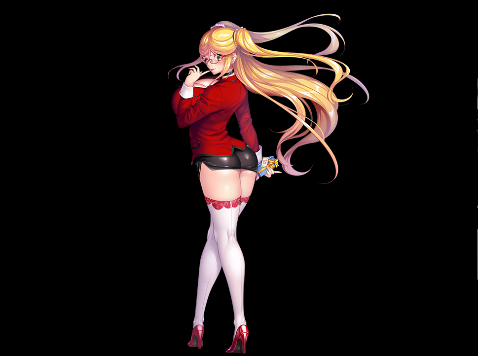 SR/【チョコ教師】高坂静流 - 対魔忍RPG攻略 Wiki