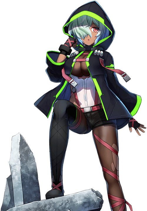 SR/【ポストアポカリプス】ナーサラ - 対魔忍RPG攻略 Wiki