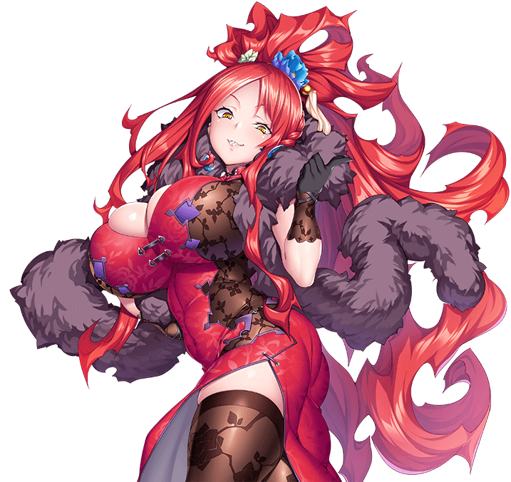 SR/【冬獄炎】アスタロト - 対魔忍RPG攻略 Wiki