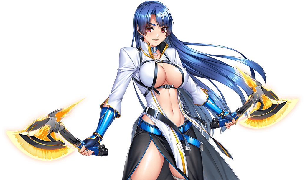 SR/【未来彷徨】ZERO紫 - 対魔忍RPG攻略 Wiki